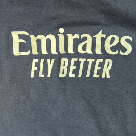 emirates | Tops | Emirates Fly Better Tshirt Size Medium | Poshmark